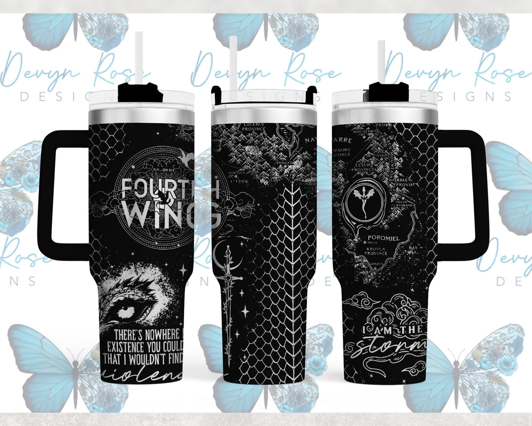 DIGITAL FILES – Devyn Rose Designs