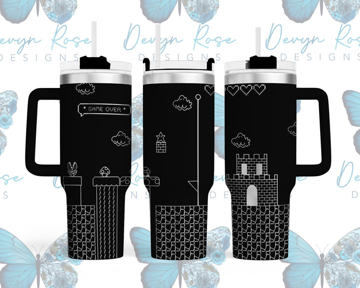 VIDEO GAME – Devyn Rose Designs