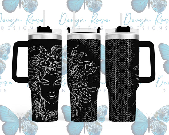 MEDUSA – Devyn Rose Designs