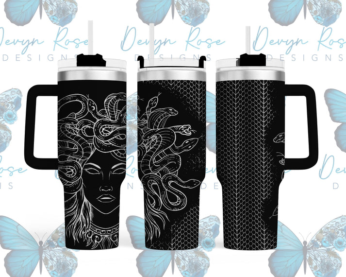 MEDUSA – Devyn Rose Designs