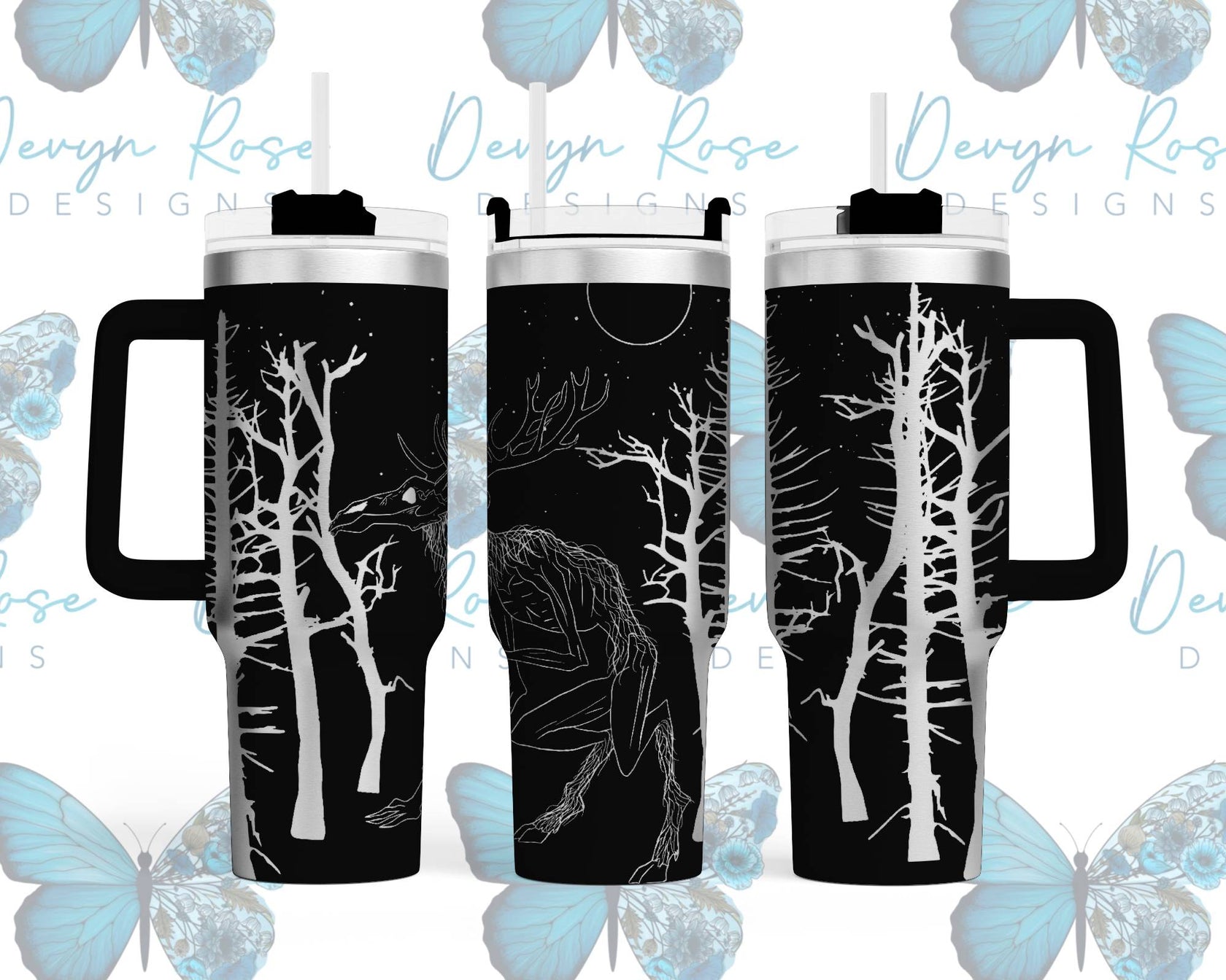 WENDIGO – Devyn Rose Designs